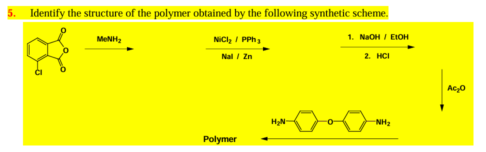 Solved Please give detailed explanation with mechanism and | Chegg.com