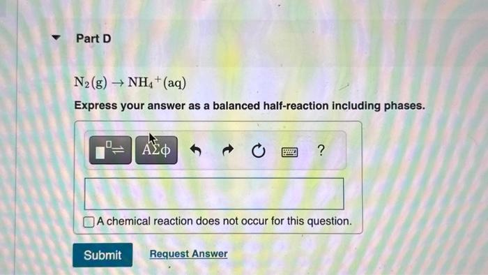 Solved PbO2( s)→Pb2+(aq) Express your answer as a balanced | Chegg.com