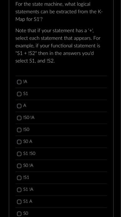 Solved Use this State Machine Diagram for the following | Chegg.com