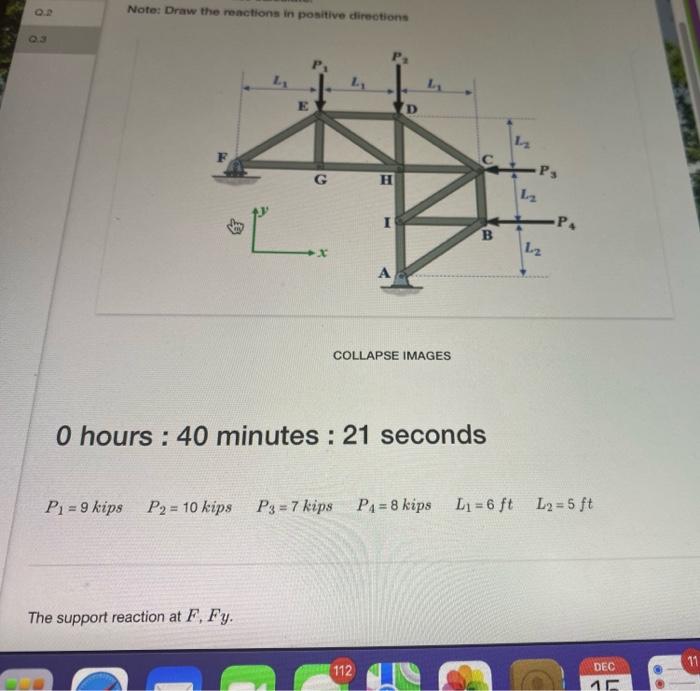 Solved COLLAPSE IMAGES 0 hours : 40 minutes : 21 seconds | Chegg.com