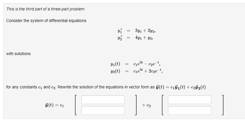 Solved This is the third part of a three-part problem. | Chegg.com