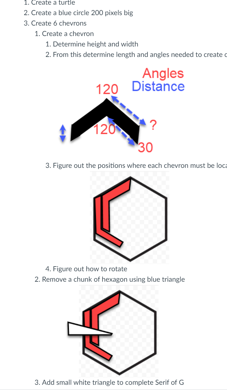 Solved Create a turtleCreate a blue circle 200 ﻿pixels | Chegg.com