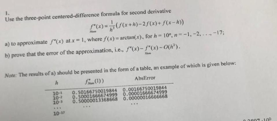 Solved help please i want the answer step by step Use the | Chegg.com