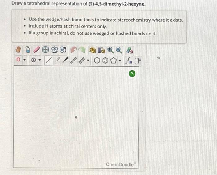 Solved Draw the meso form of this compound. - Use the | Chegg.com