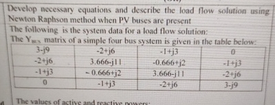 Solved Develop necessary equations and describe the load | Chegg.com