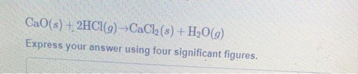 Solved Using values from Appendix C, calculate the value of | Chegg.com