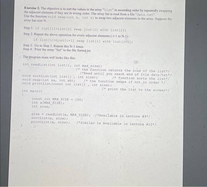 Solved Department of Electrical \& Computer Engineering EENG | Chegg.com