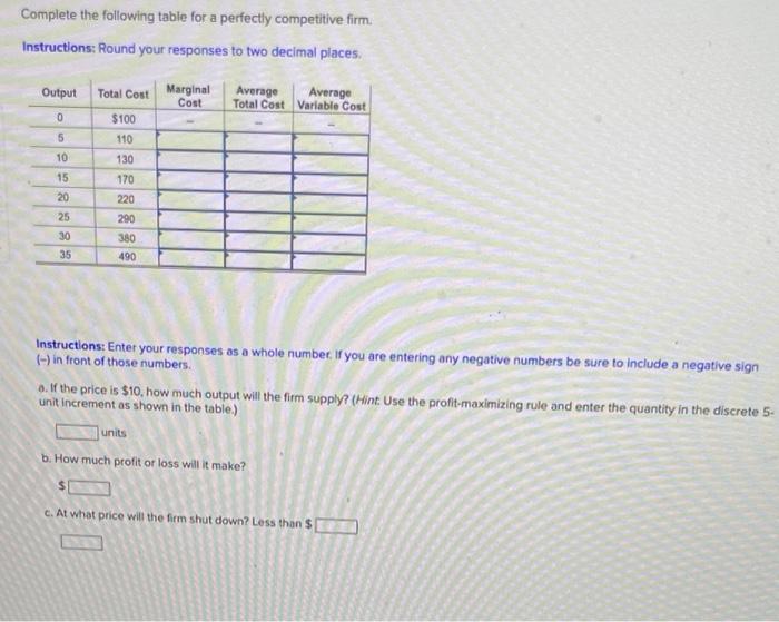 Solved Problem 08-06 v2 Assume the price of the product is | Chegg.com