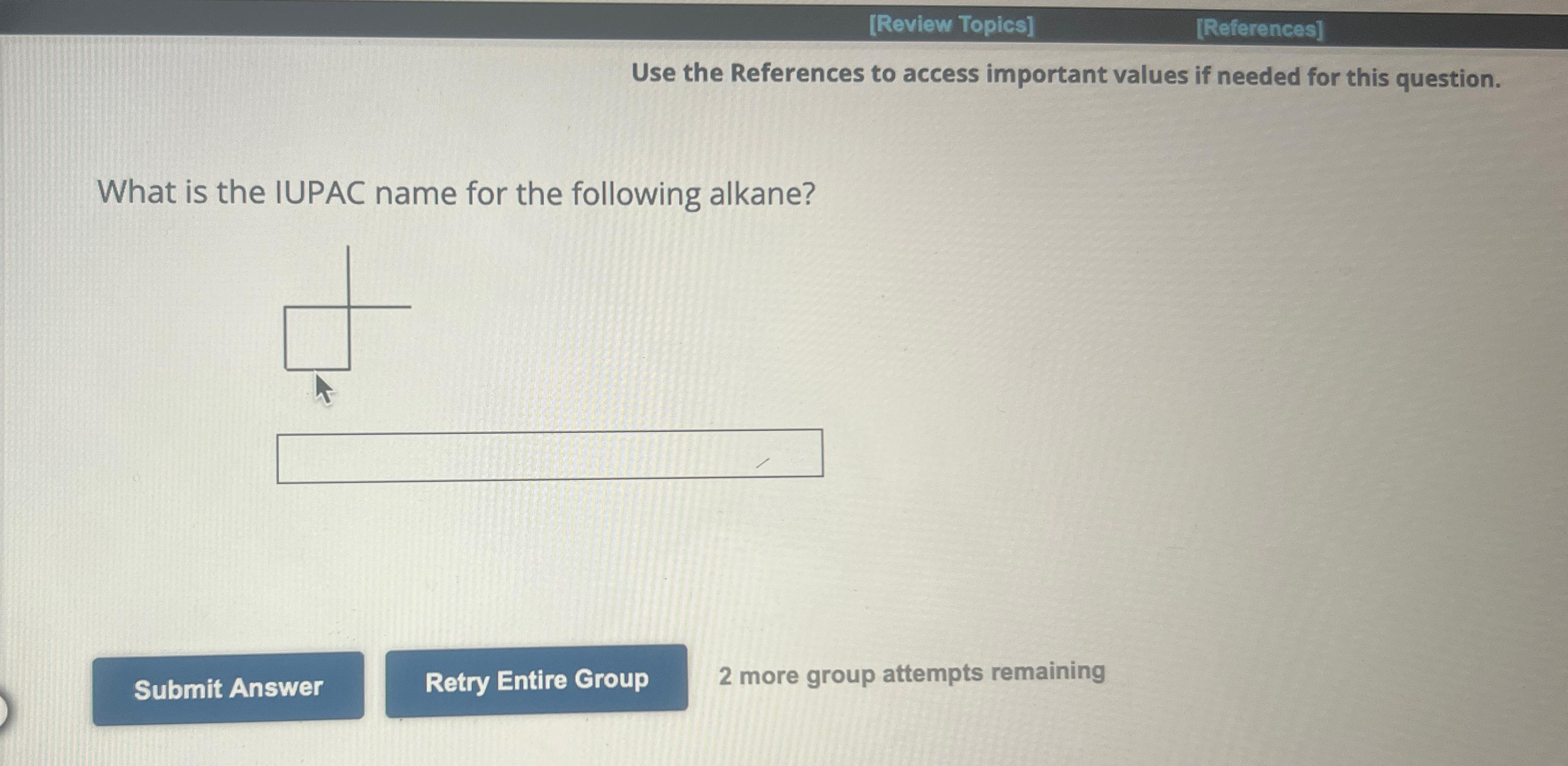 Solved [Review Topics][References]Use the References to | Chegg.com