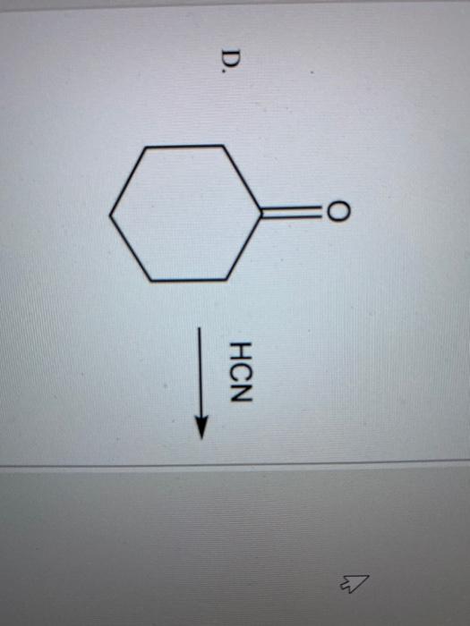 Solved provide major organic product for reaction of | Chegg.com