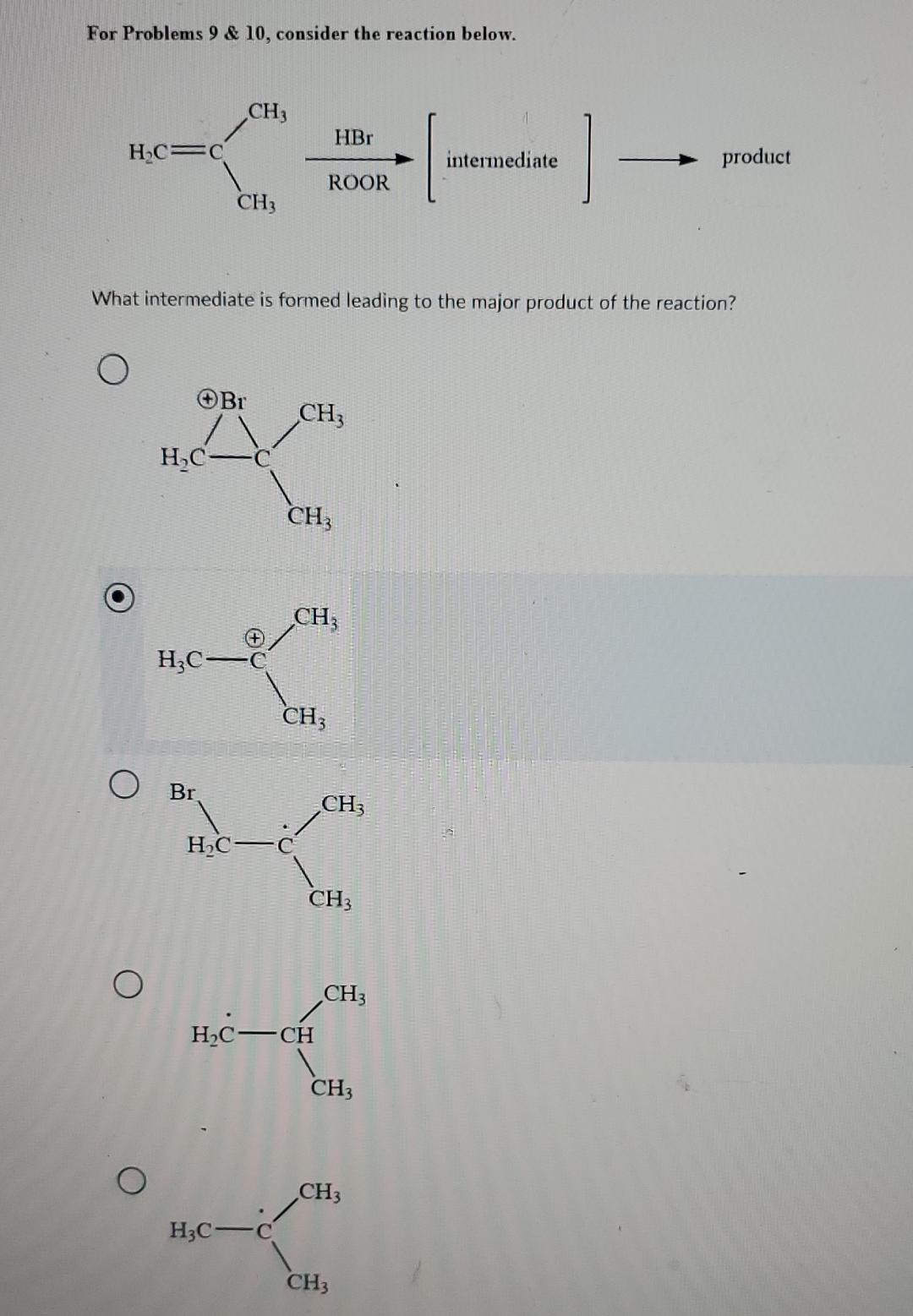 Solved For Problems 9 ﻿& 10, ﻿consider the reaction | Chegg.com