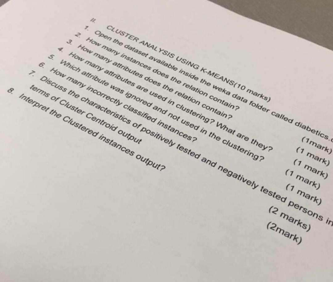 Solved Directions: The suitable screenshots for each | Chegg.com