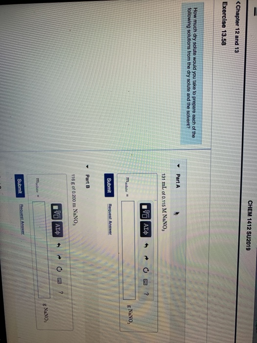 Solved CHEM 1412 SU2019 | Chegg.com