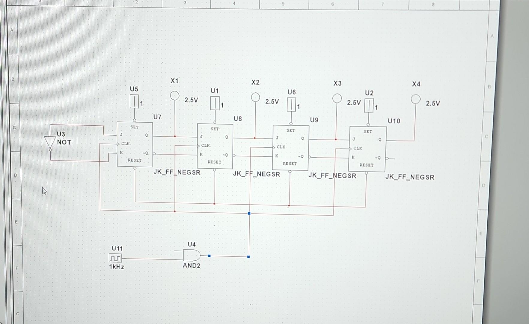 Solved how would you make this in multisim? this is how | Chegg.com