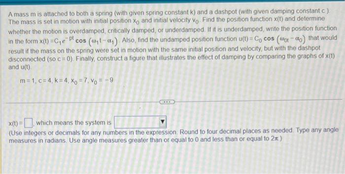 Solved please help answer both part A which is shownas well | Chegg.com