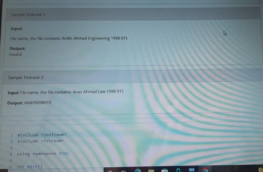 Solved Information In this exercise, we will either have a | Chegg.com