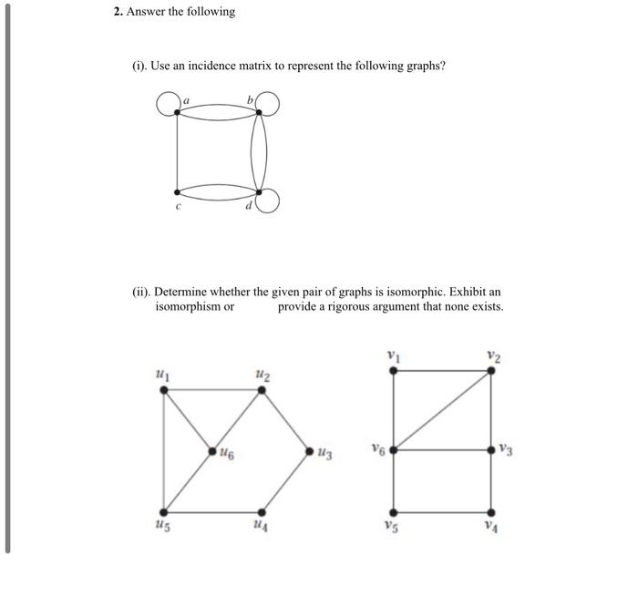 Solved I hope to solve all the paragraphs as soon as | Chegg.com