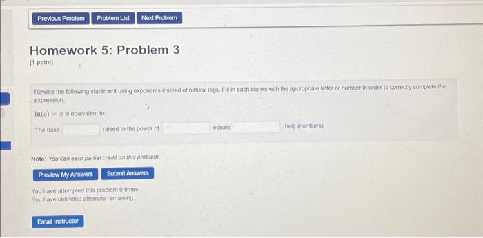 Solved Rewrite the following statement using exponents | Chegg.com