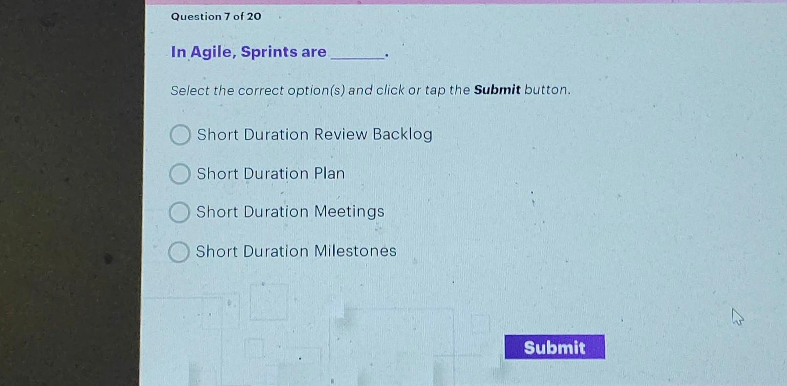 Solved Select the correct option(s) and click or tap the | Chegg.com
