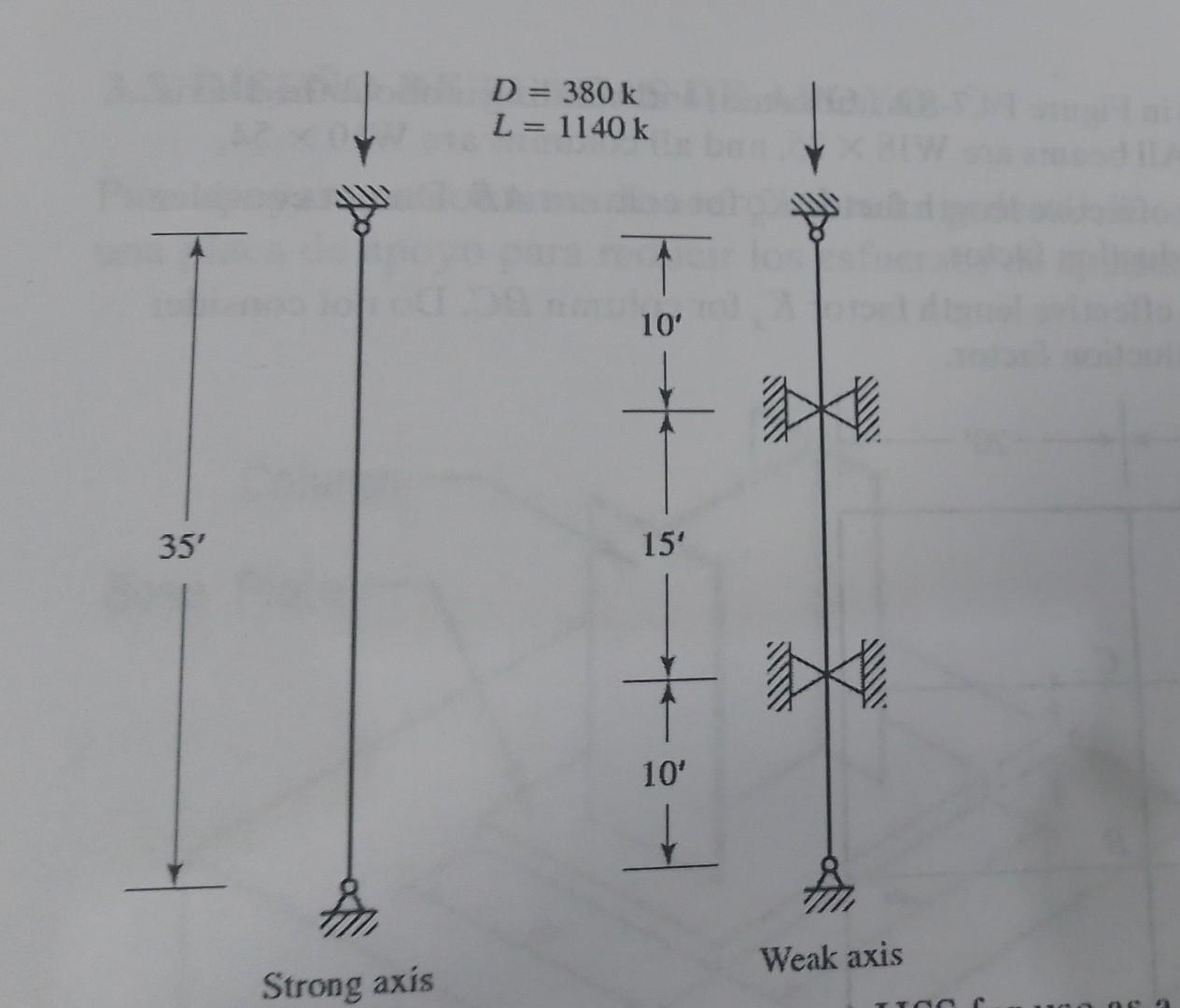 Solved Use A992 steel and Select a W shape. a) Use LRFD | Chegg.com