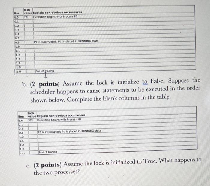 Solved Question 8 ( 3 sub-questions 2 points each, 6 points | Chegg.com