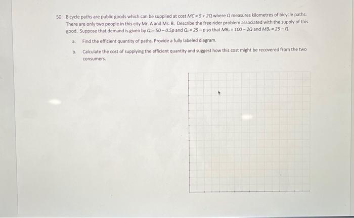 please solve the following question and show and | Chegg.com