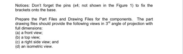 Solved Q1. Figure 1 shows the details of a roller assembly. | Chegg.com
