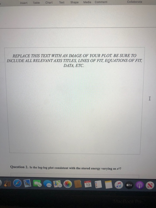 Solved Insert Table Chart Text Shape Media Comment | Chegg.com