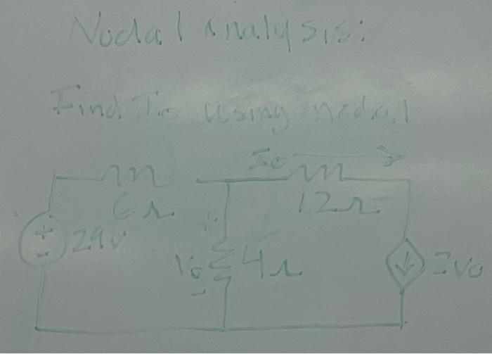 Solved Nuclal sinalysis: Find ti using medal | Chegg.com
