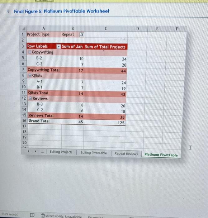 Solved please show me on to this step by step on Excel name | Chegg.com