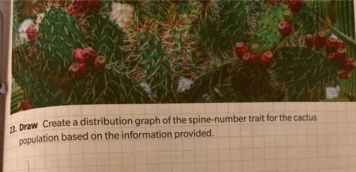 13. Draw Create a distribution graph of the | Chegg.com