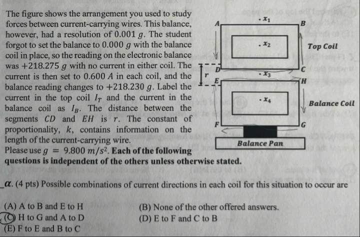 Solved could you check my answers and explain please! | Chegg.com