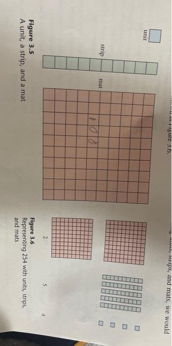 Solved 20. Recall that units, strips, and mats are typically | Chegg.com