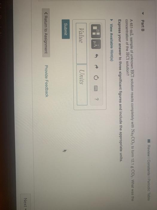 Solved Part A How many grams of barium sulfate are produced | Chegg.com