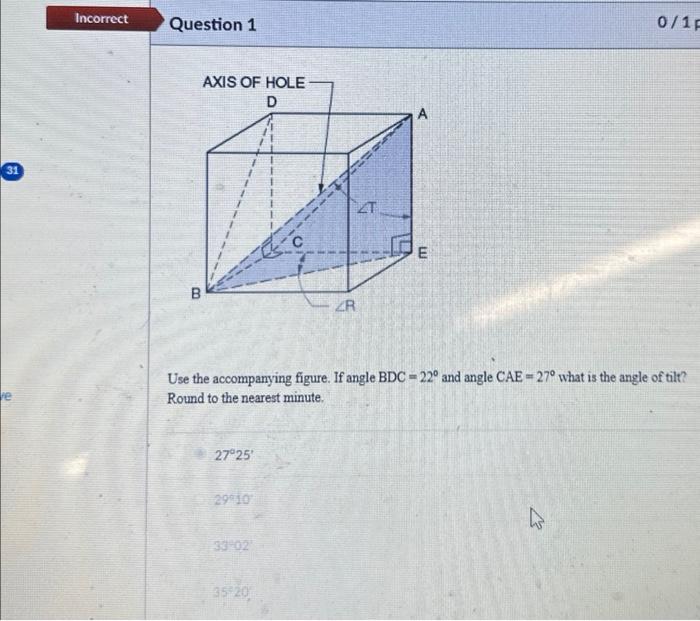 Solved Use the accompanying figure. If angle BDC=22∘ and | Chegg.com