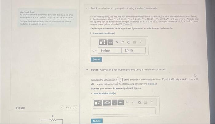 Solved Learnihg Goat: Express your antwer to three | Chegg.com