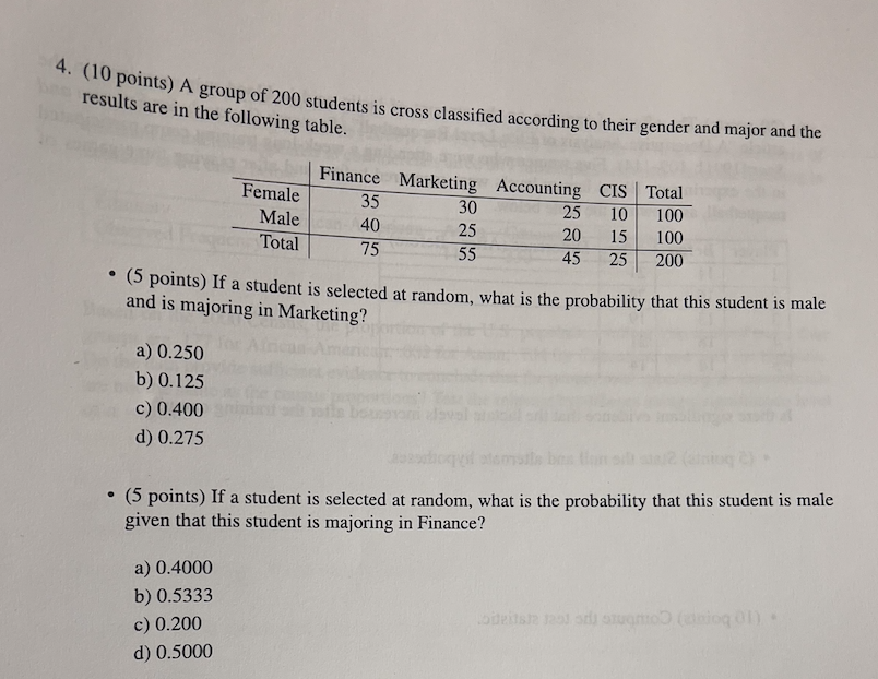 Please answer each question and show detailed work | Chegg.com