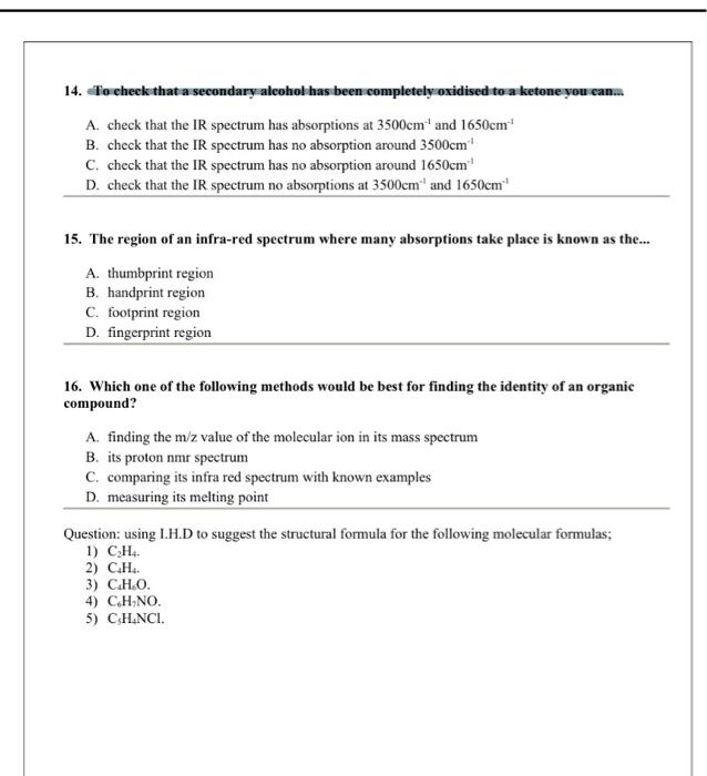 Solved (a) (b) (c) (d) | Chegg.com