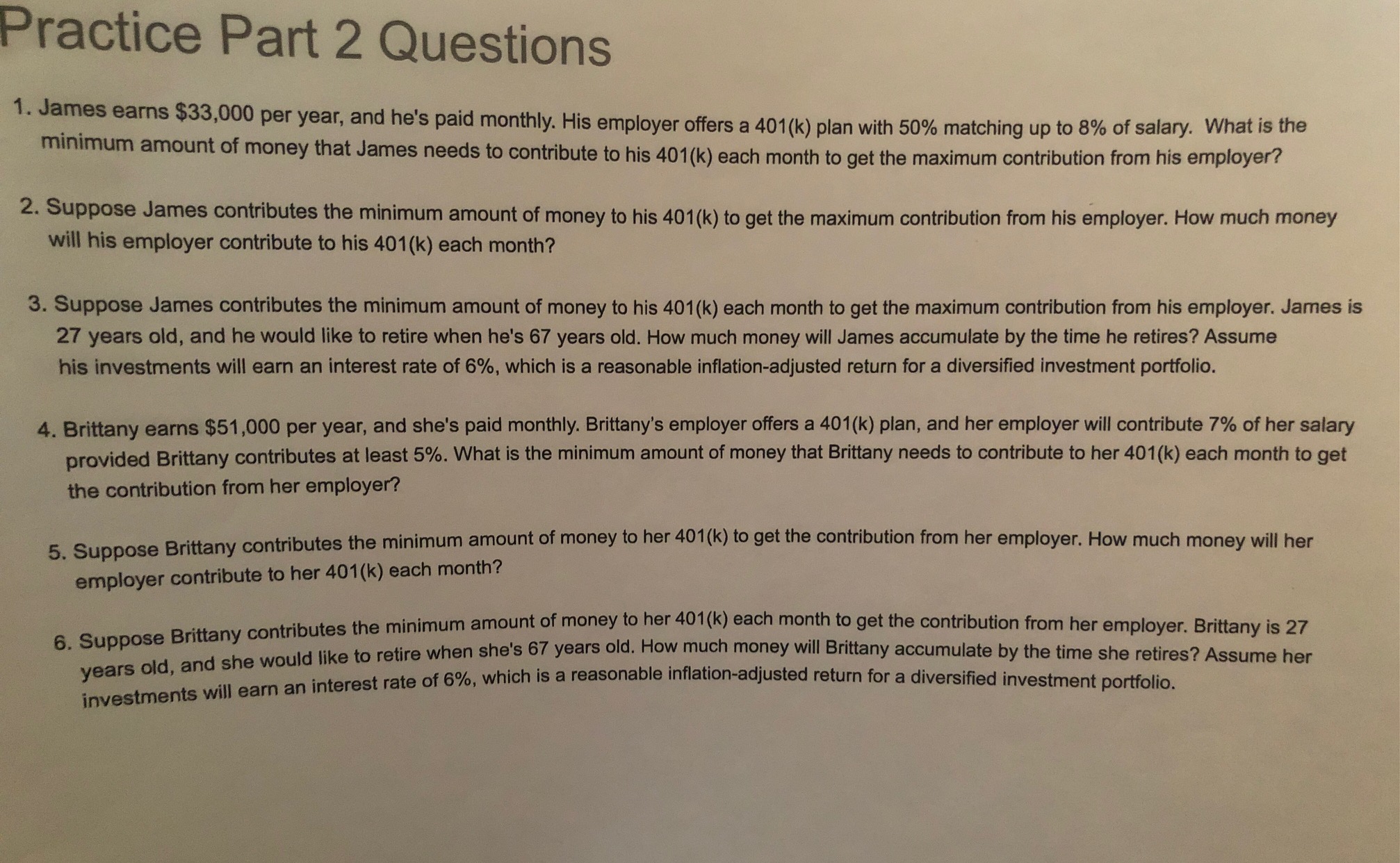 Solved Help solving these questions step by step. they are a | Chegg.com