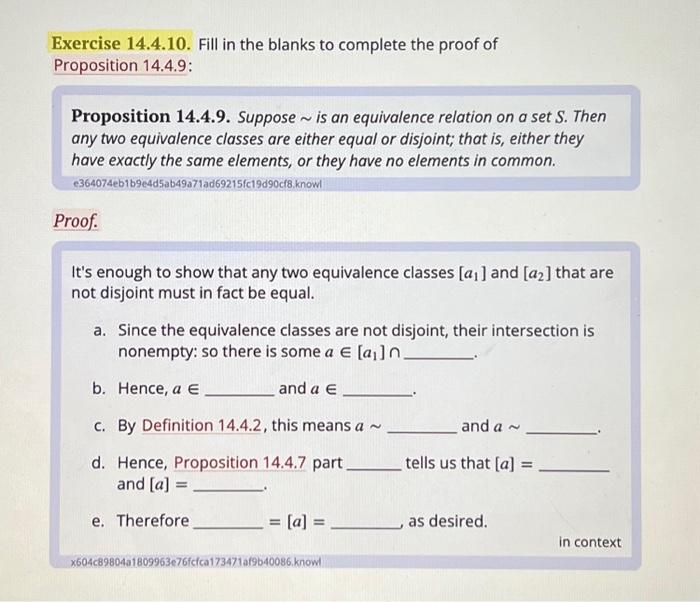 Solved Let B={1,2,3,4,5} and | Chegg.com