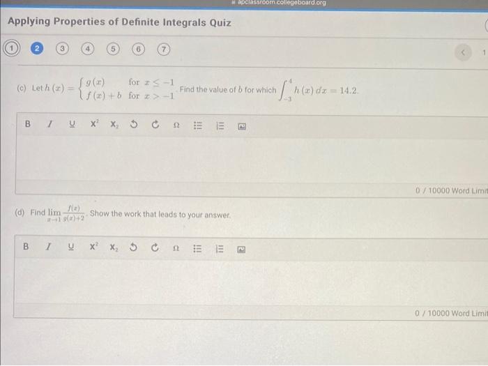 Solved Show all of your work, even though the question may | Chegg.com