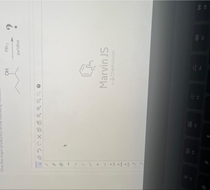 Solved pyridine Marvin JS Marvin JS | Chegg.com
