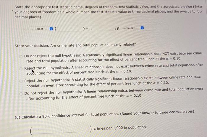 Solved (b) What is the typical size of a prediction error | Chegg.com