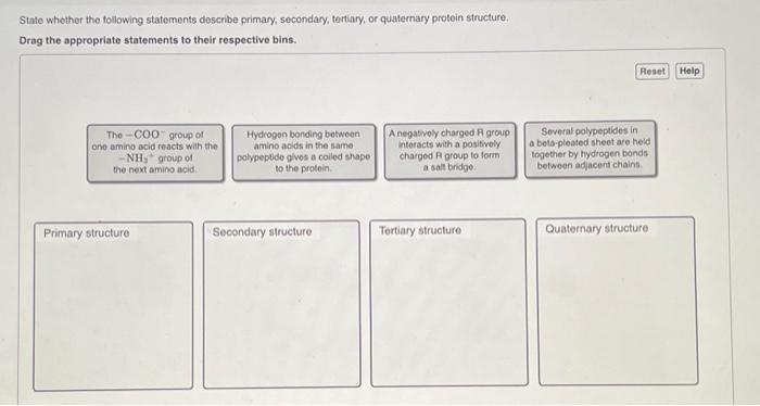 Solved State whether the following statements describe | Chegg.com