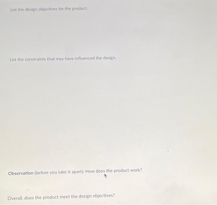 Solved Foundations of Technology Unit 4. Systems Engineering | Chegg.com