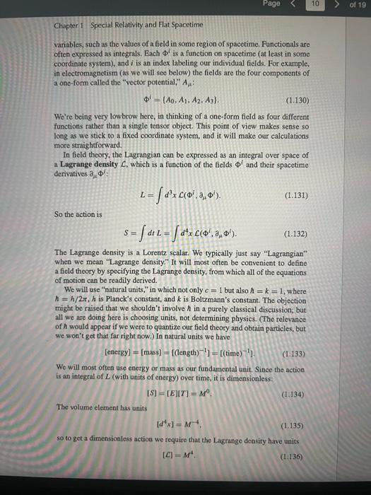 Solved where ω is a constant. b). Write down the geodesic | Chegg.com