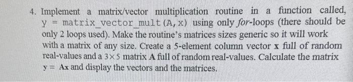 Solved Solve the following 3 simultaneous equations. Use the | Chegg.com