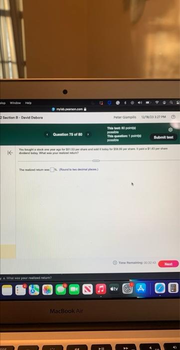 Solved The malicod inum was | Chegg.com