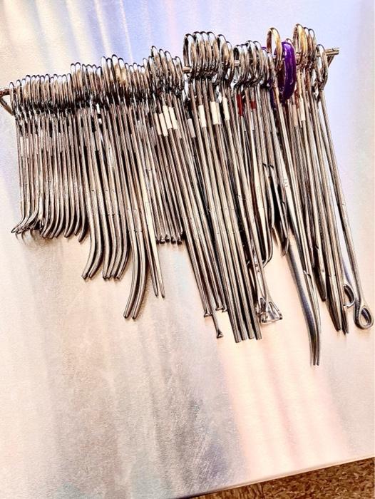 Solved Need help naming these instruments on the stringer. | Chegg.com