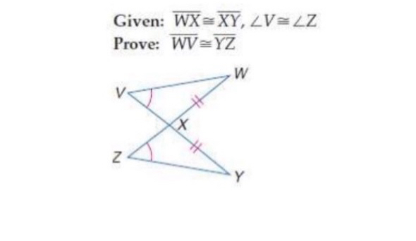 Solved Write a flowchart proof Given: | Chegg.com